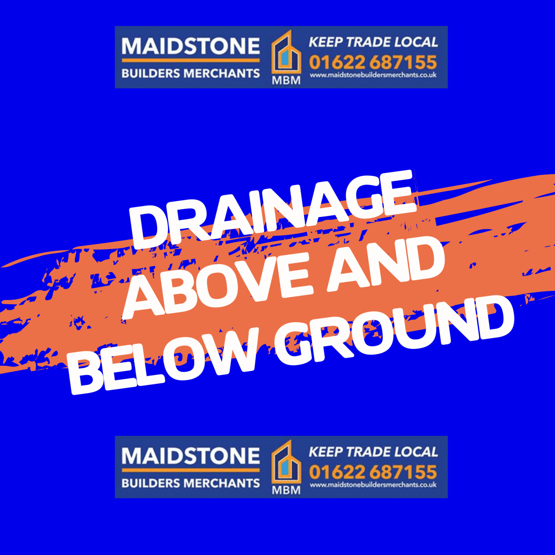Drainage - KENT TRADE & DIY