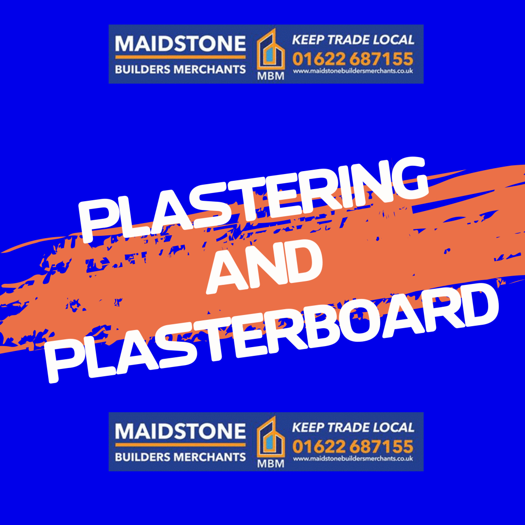 Plastering and Plasterboard - Kent BM