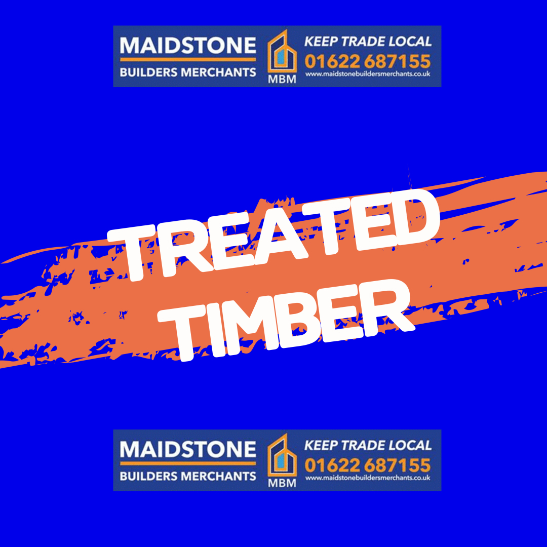 Treated Timber - Kent BM