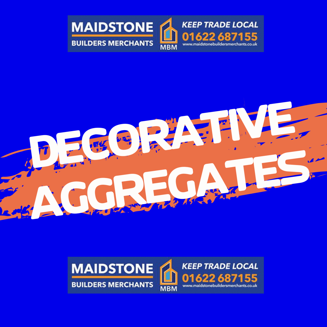 Decorative Aggregates - Kent BM