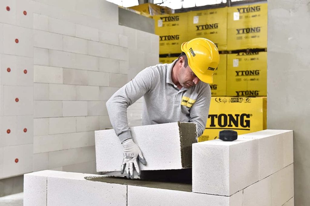 Ytong Block 440x100x215mm 3.6n – Maidstone Builders Merchants